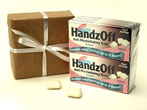 Just In Case: Handz Off Products!